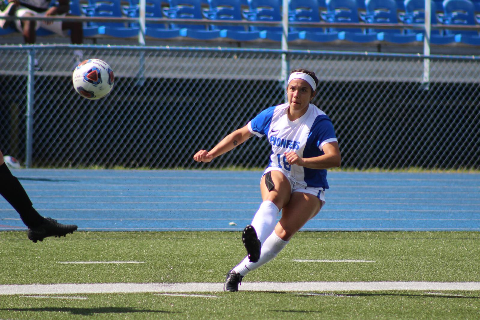 Brie Webb - Women's Soccer - Glenville State College Athletics