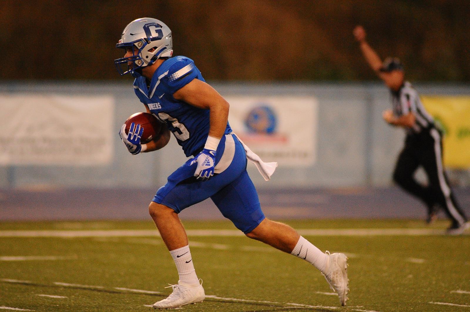 Austin Ratliff - Football - Glenville State College Athletics