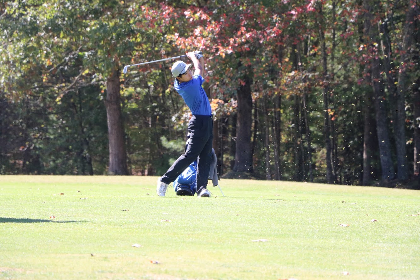 Kyle Chung - Men's Golf - Glenville State College Athletics