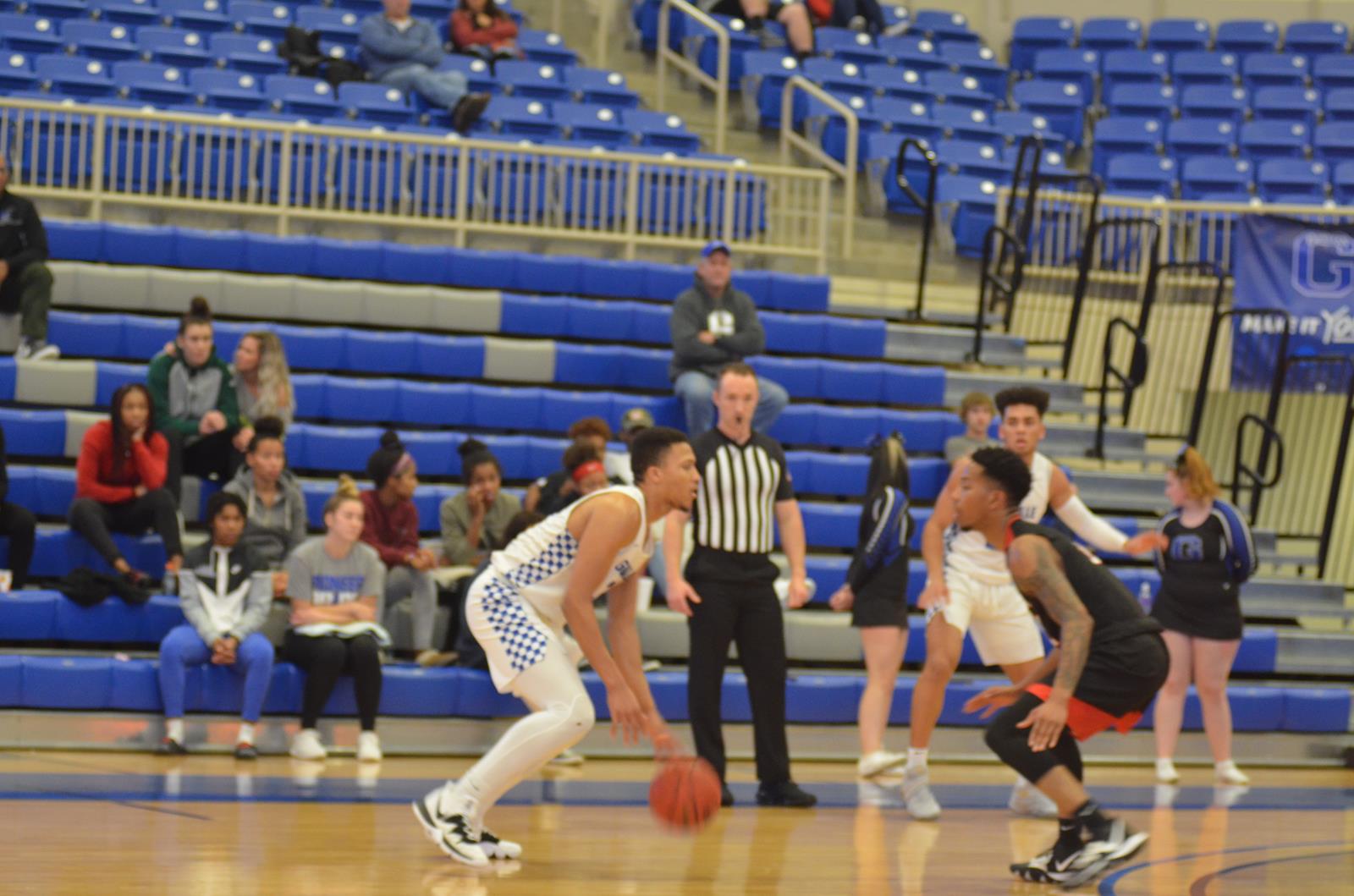 Phil Bledsoe - Men's Basketball - Glenville State College Athletics