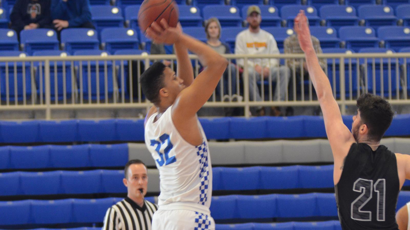 Pioneers Win Double OT Contest at Home over Urbana - Glenville State ...