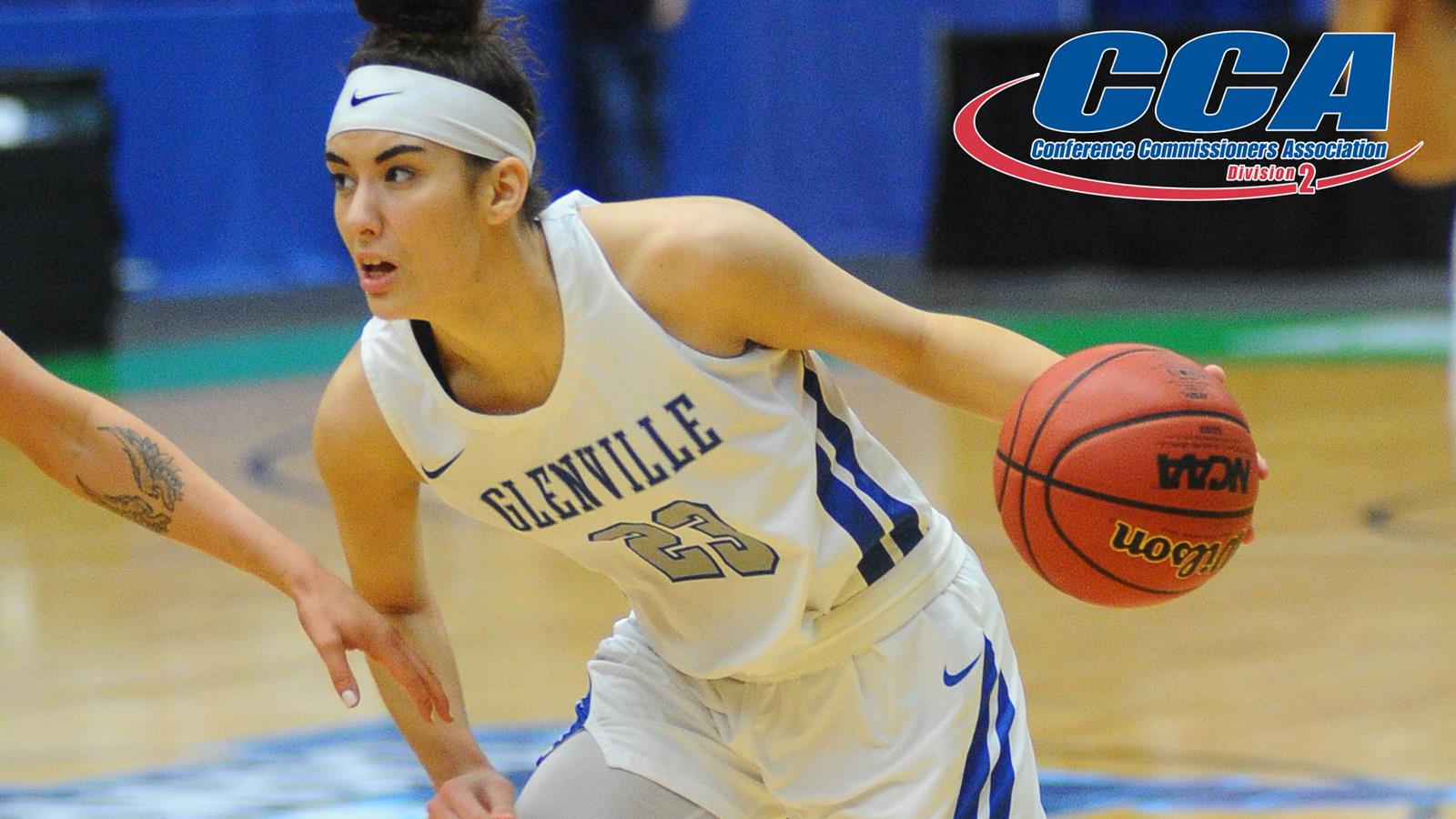 Emily Stoller - Women's Basketball - Glenville State College Athletics