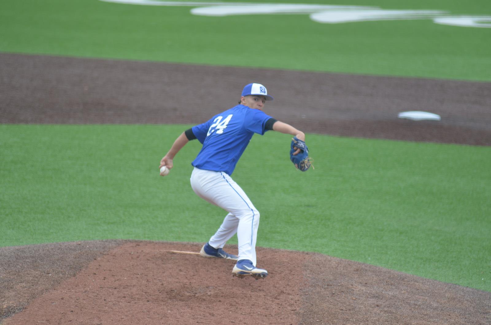 Jose Rodriguez - Baseball - Glenville State College Athletics
