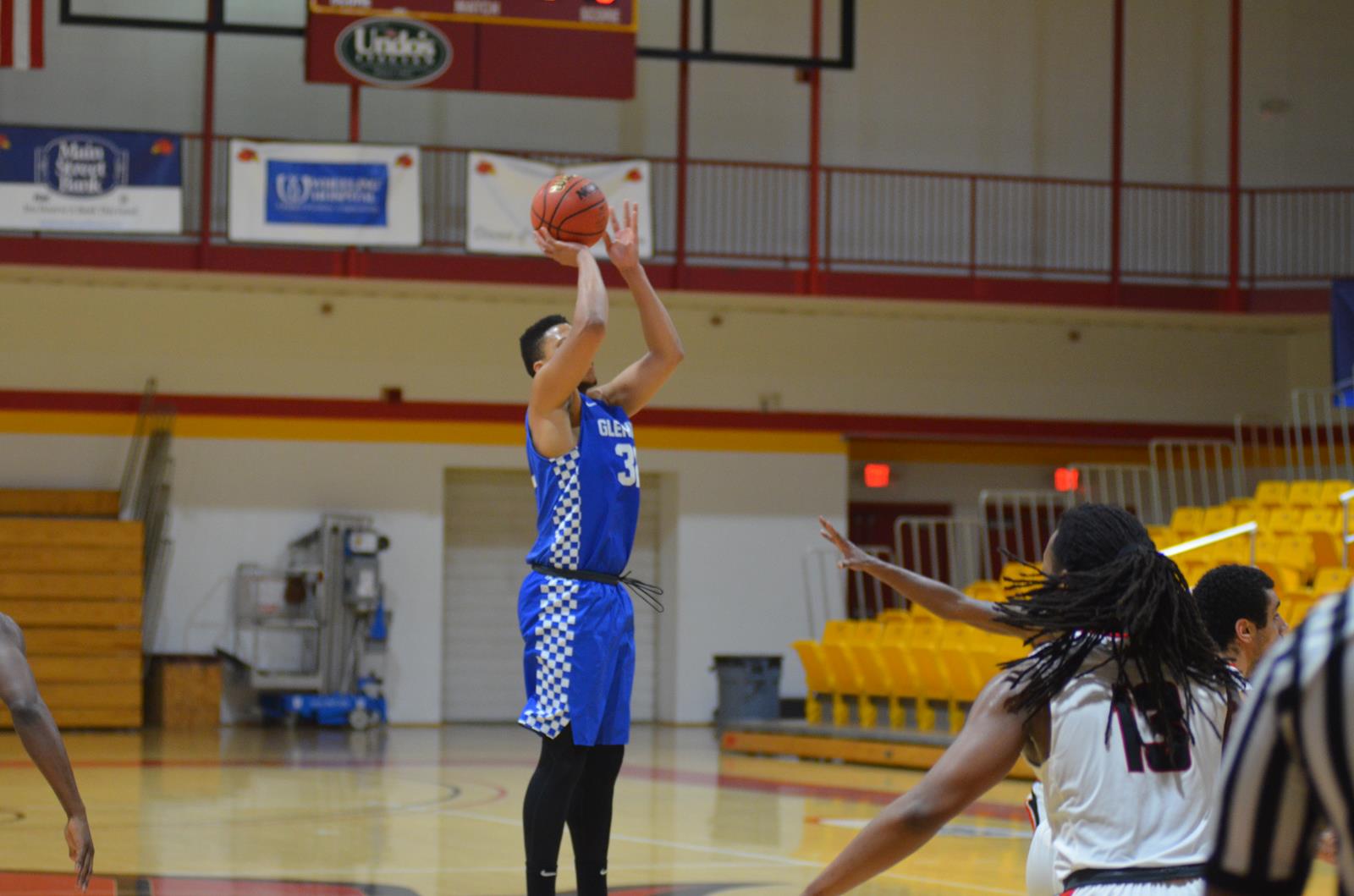 Phil Bledsoe - Men's Basketball - Glenville State College Athletics