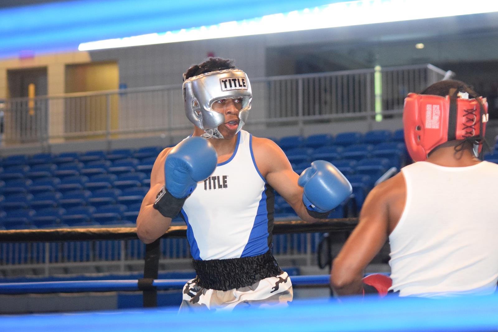 GSC Boxing Set for Hometown Heroes This Weekend - Glenville State ...