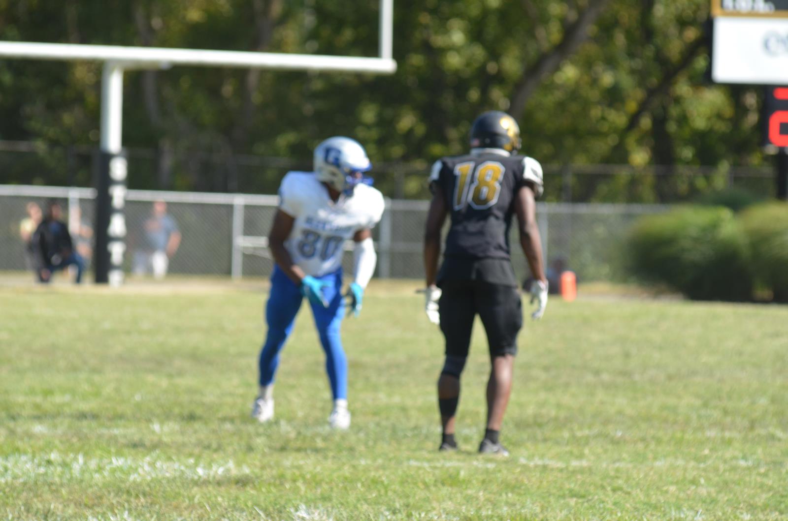 Javon Butler - Football - Glenville State College Athletics