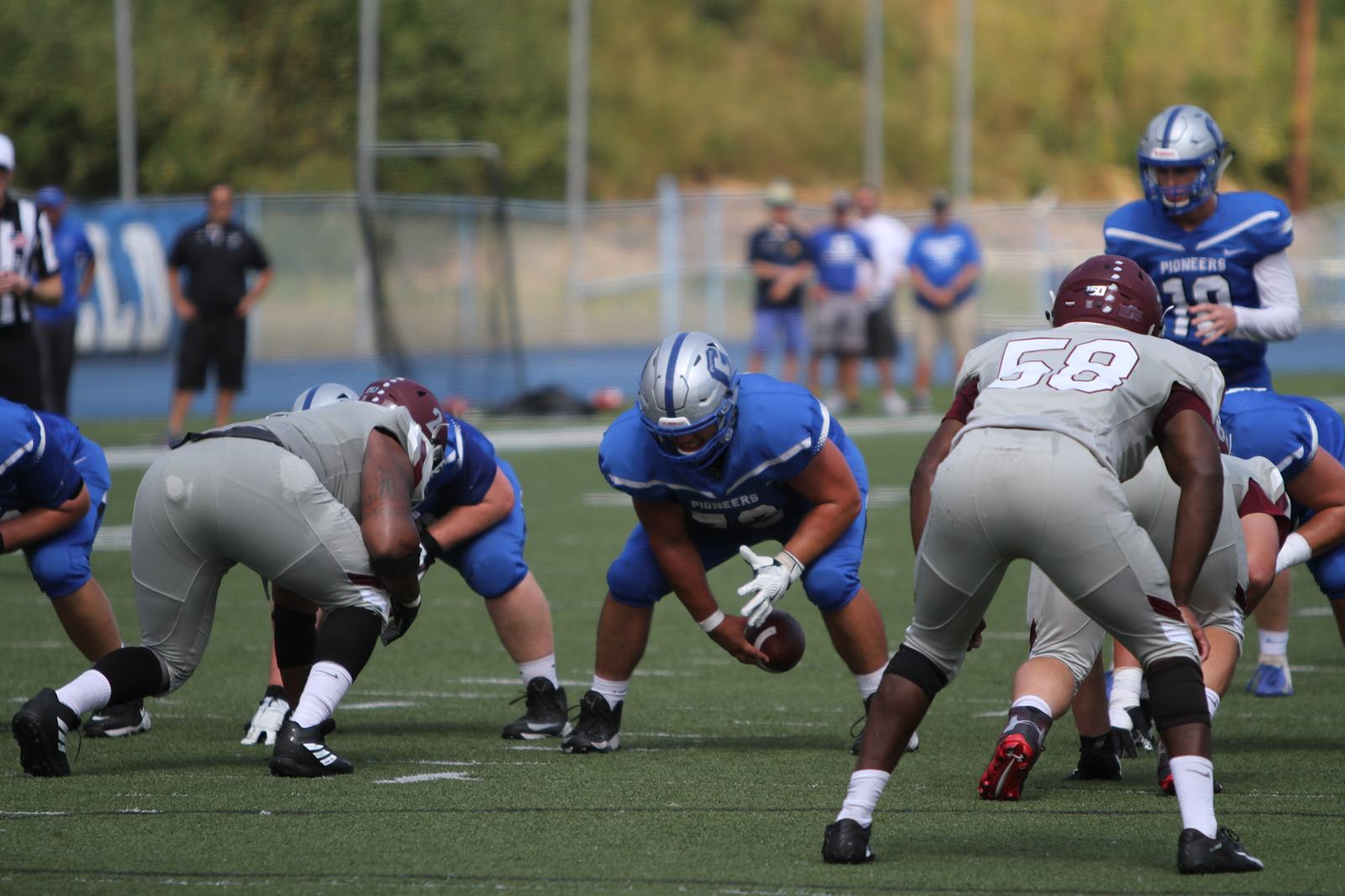 2021 Pioneer Spring Football Schedule Released - Glenville State ...