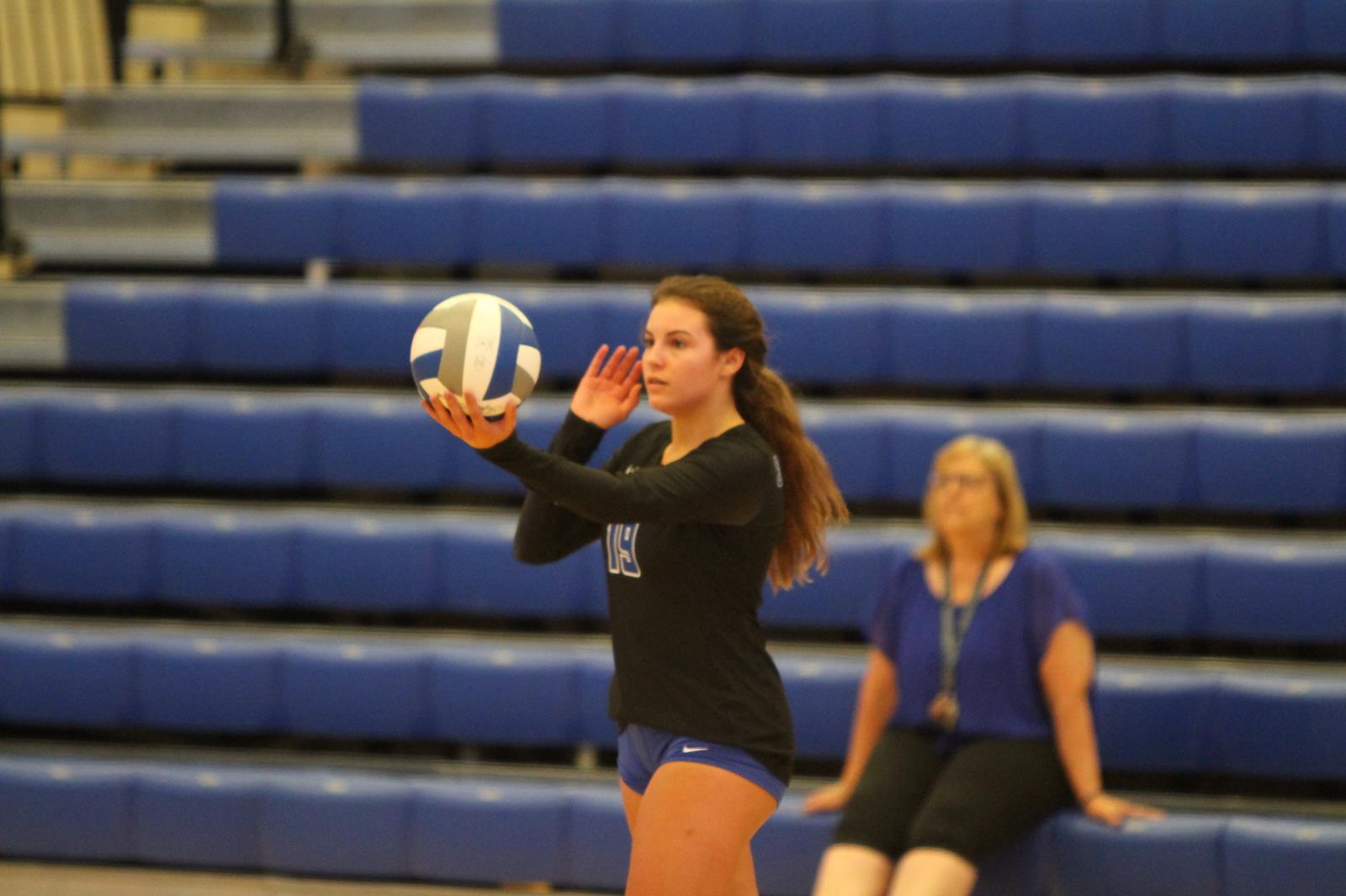 Madison Shepherd - Women's Volleyball - Glenville State College Athletics