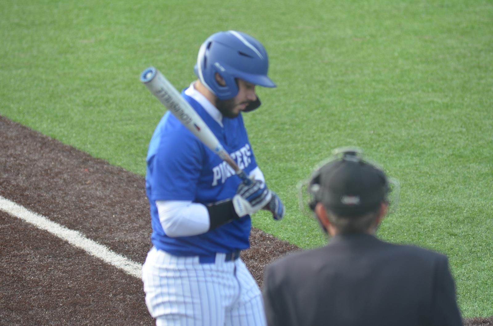 Johnny Arroyo - Baseball - Glenville State College Athletics