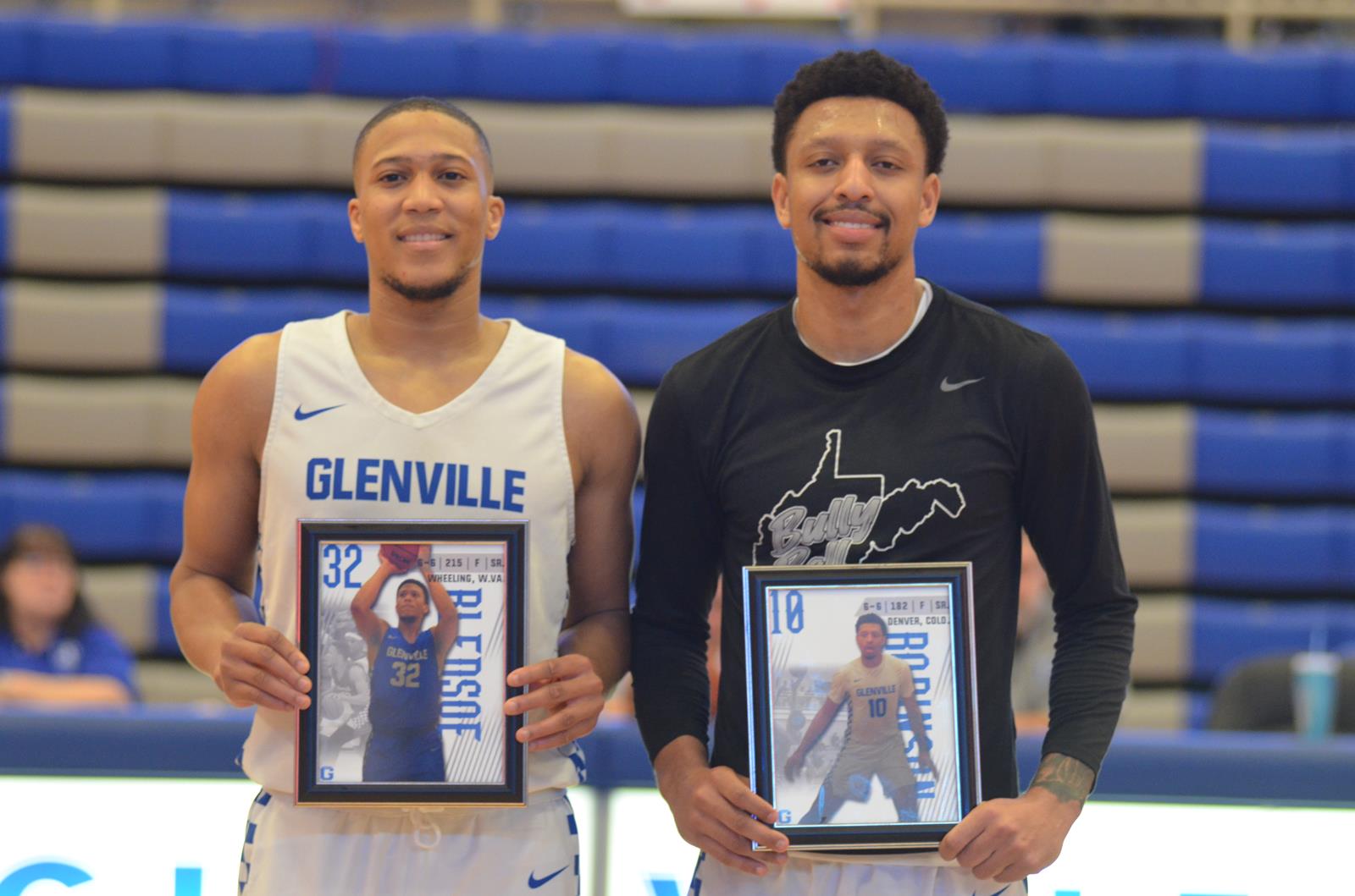 Phil Bledsoe - Men's Basketball - Glenville State College Athletics