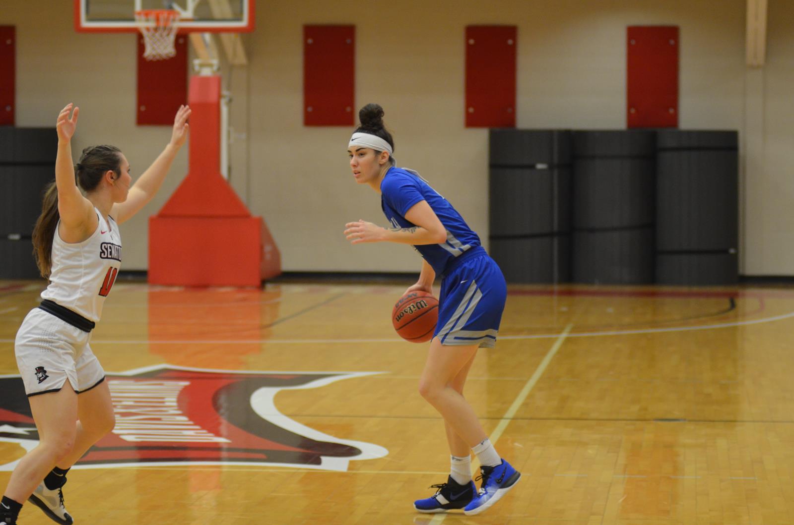 Emily Stoller - Women's Basketball - Glenville State College Athletics