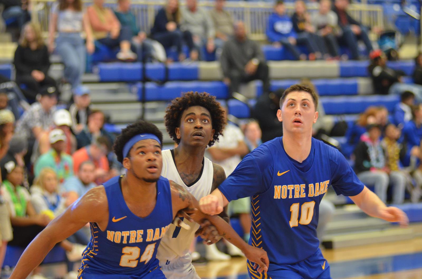 Najee Scott - Men's Basketball - Glenville State College Athletics