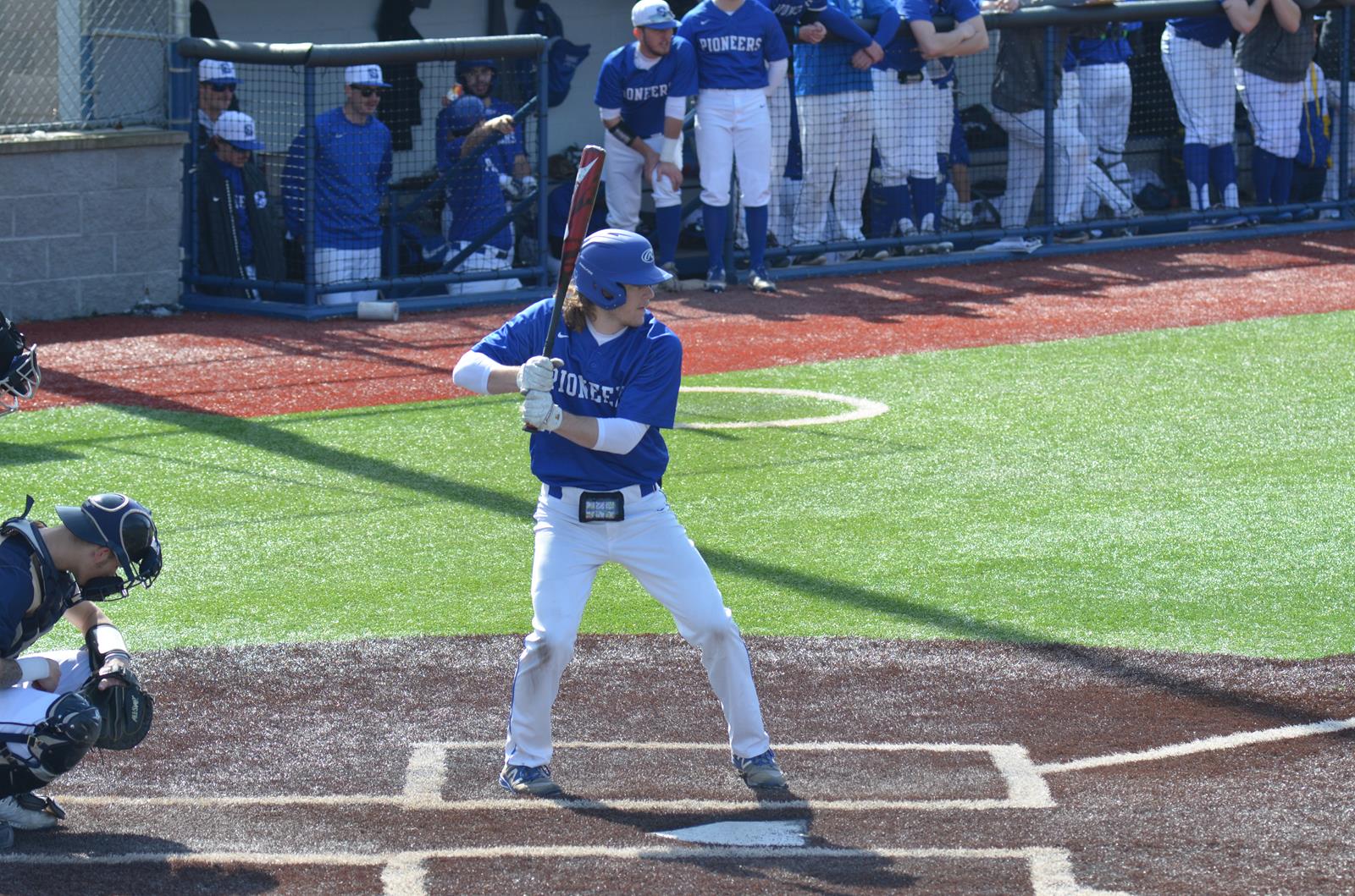 Colin Gross - Baseball - Glenville State College Athletics