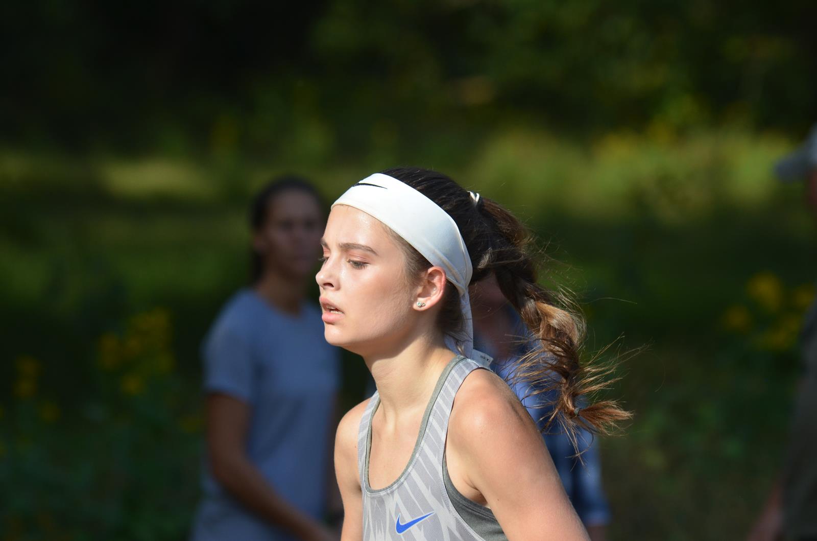 Alyssa Woods - A Tribute to Track & Field - Glenville State College ...