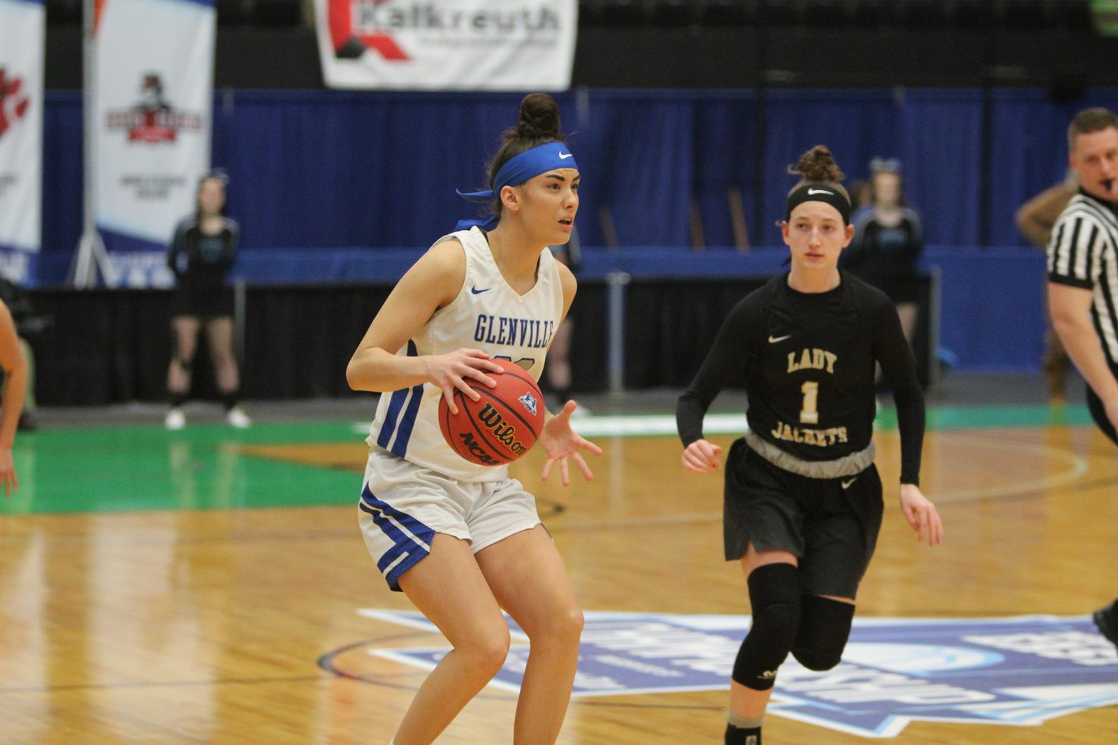 Emily Stoller - Women's Basketball - Glenville State College Athletics