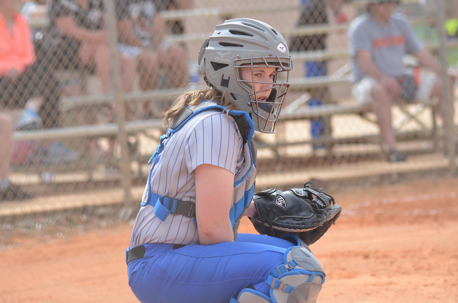 Katelyn Richardson - Softball - Glenville State College Athletics