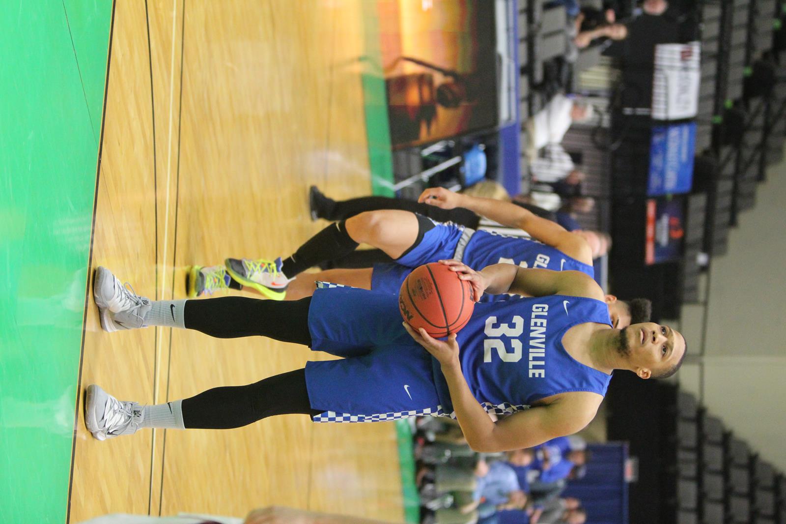 Phil Bledsoe - Men's Basketball - Glenville State College Athletics