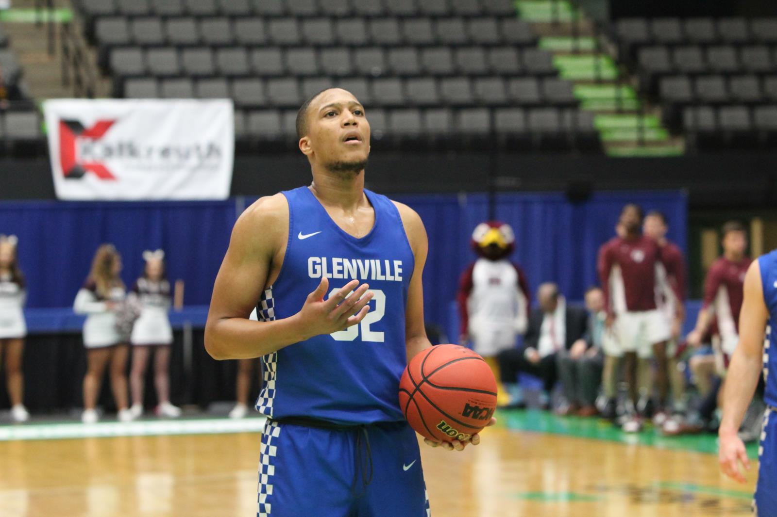 Phil Bledsoe - Men's Basketball - Glenville State College Athletics