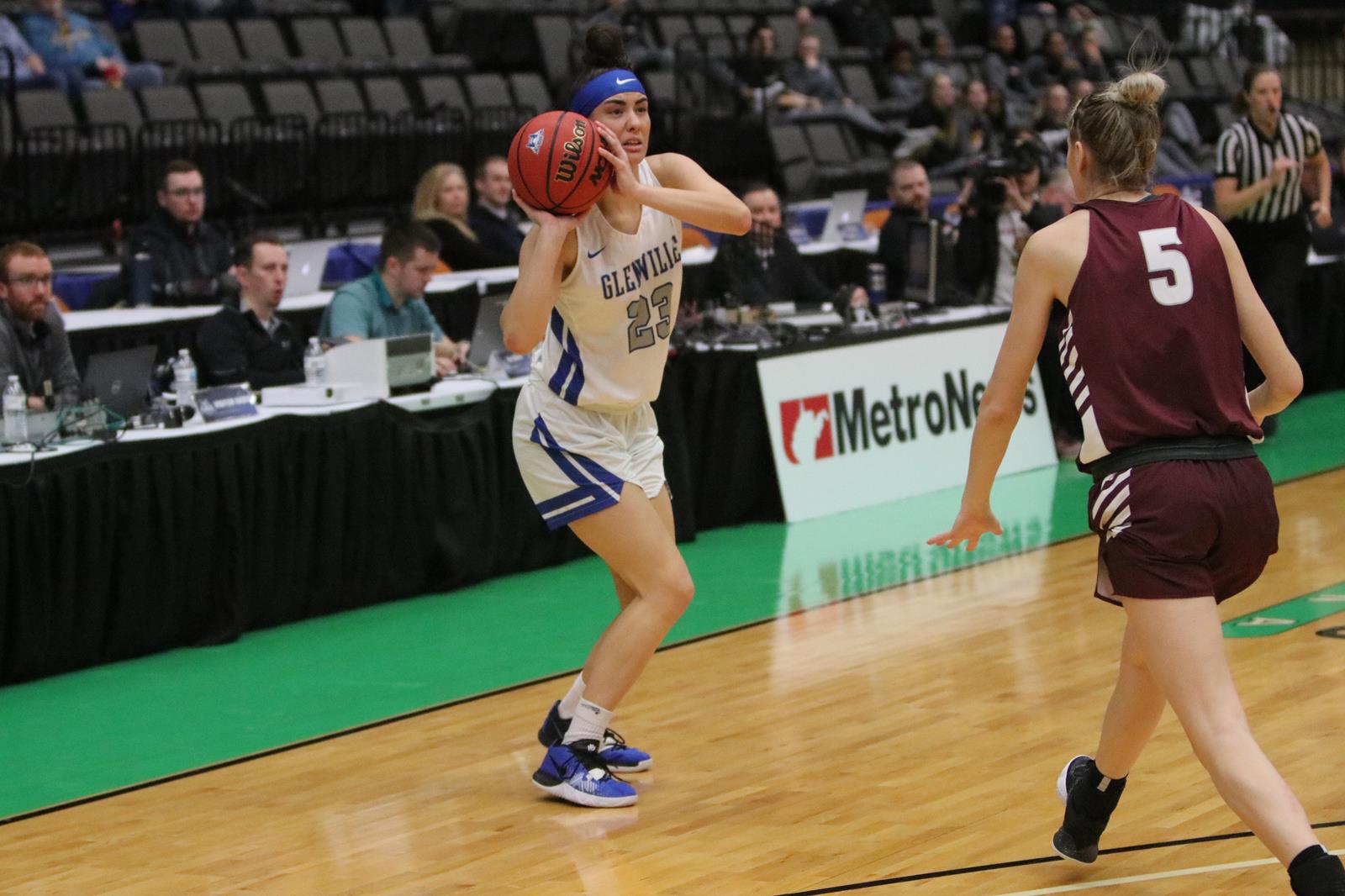 Emily Stoller - Women's Basketball - Glenville State College Athletics