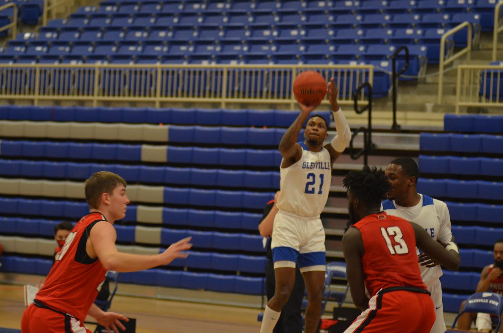 John Williams JR. - Men's Basketball - Glenville State College Athletics