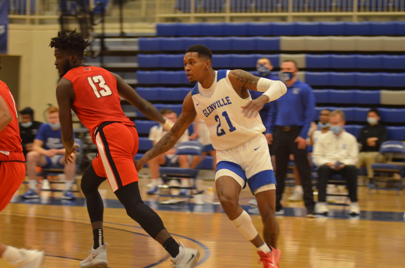 John Williams JR. - Men's Basketball - Glenville State College Athletics