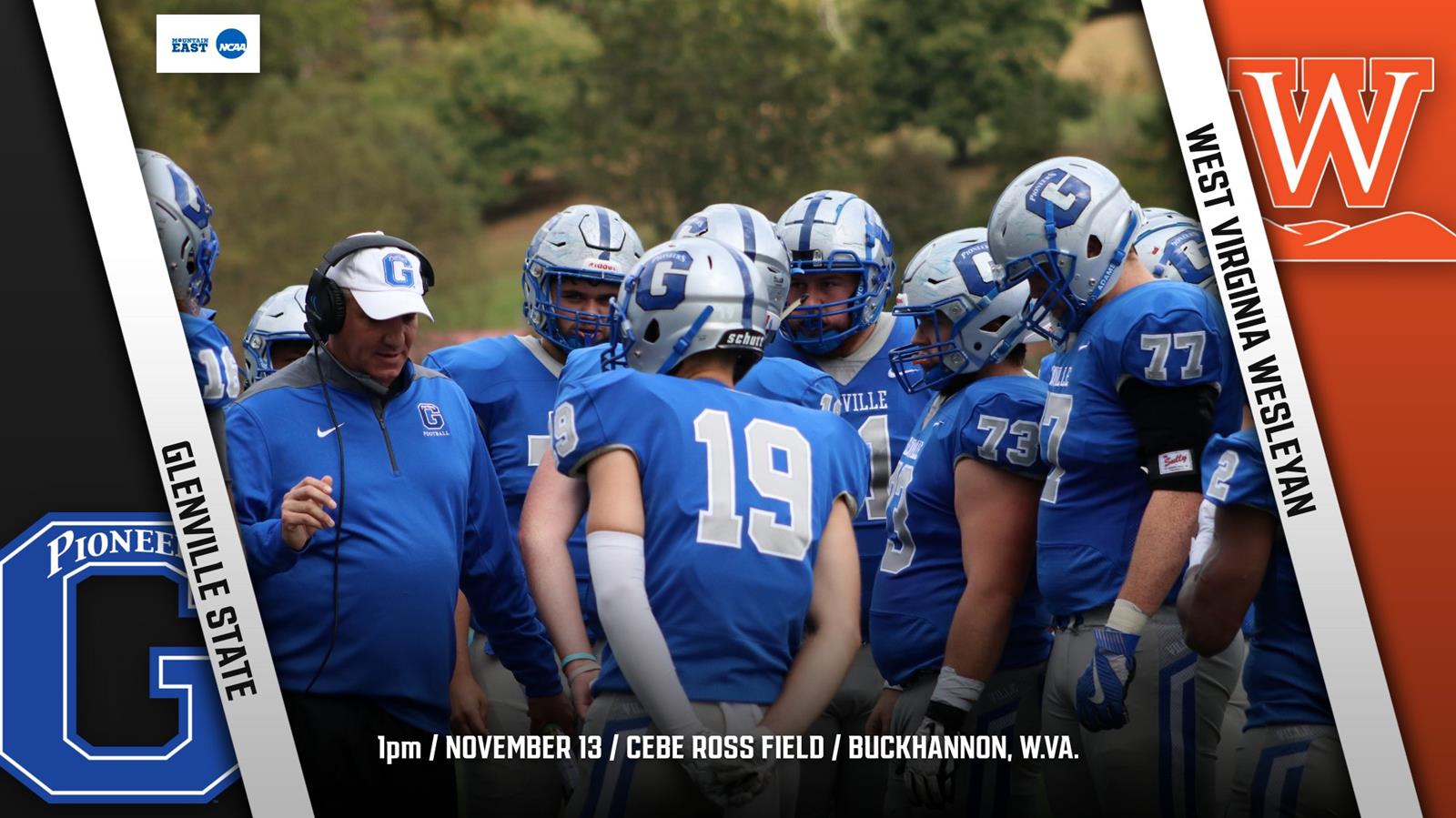 Pioneers Travel to West Virginia Wesleyan to End 2021 Season ...