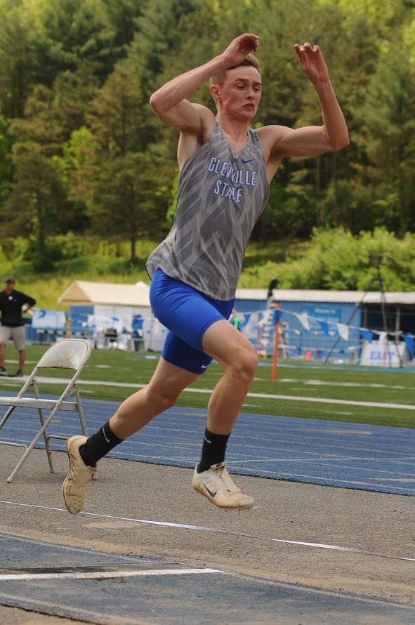 Shawn Arthur - Men's Track and Field - Glenville State College Athletics