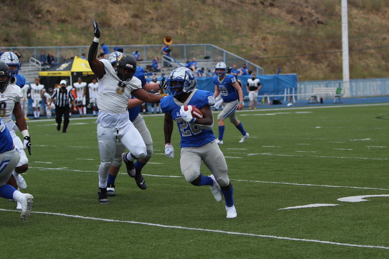 GSC Football Schedule Update - Glenville State College Athletics