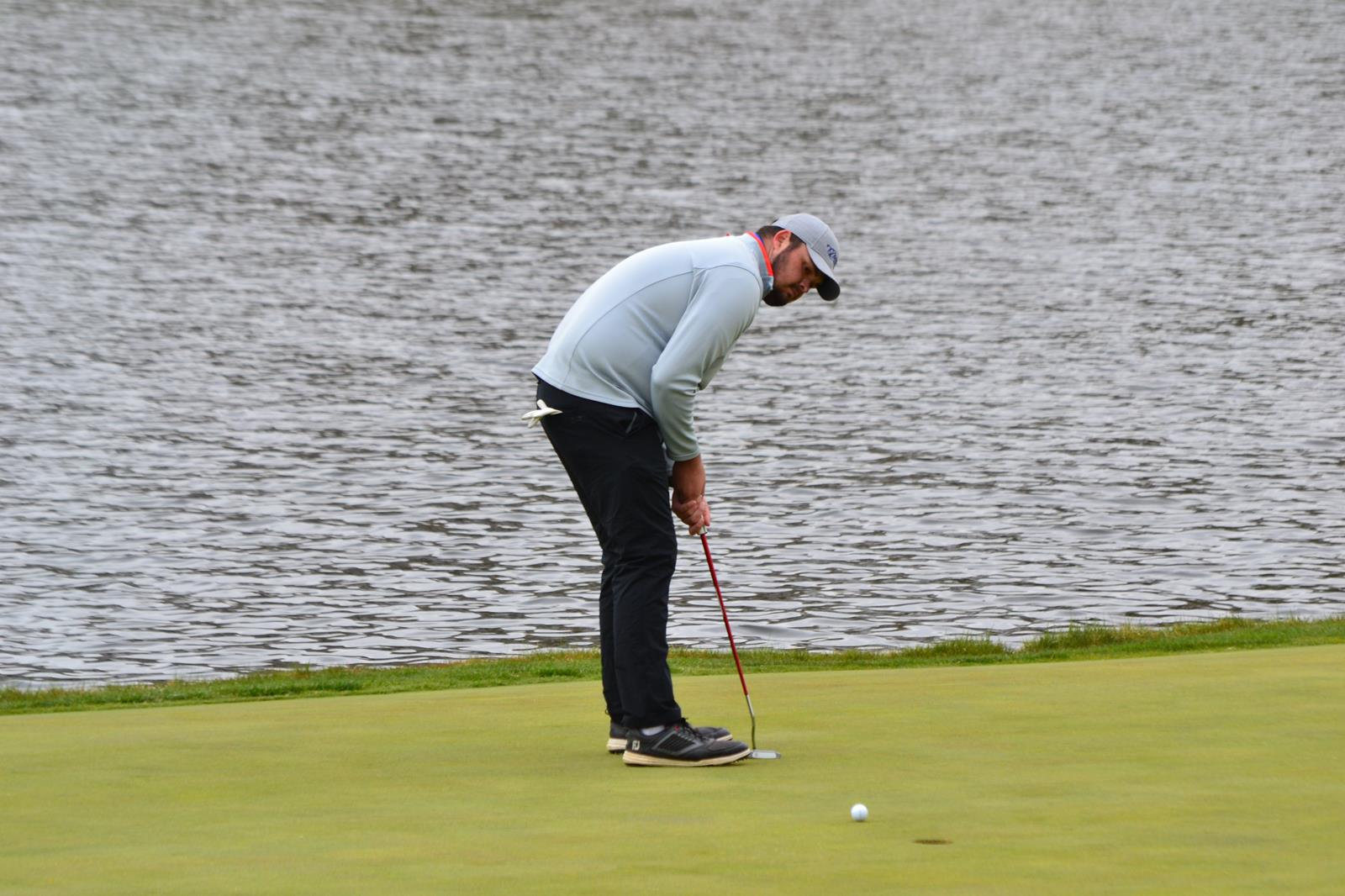 Brian Chaney - Men's Golf - Glenville State College Athletics