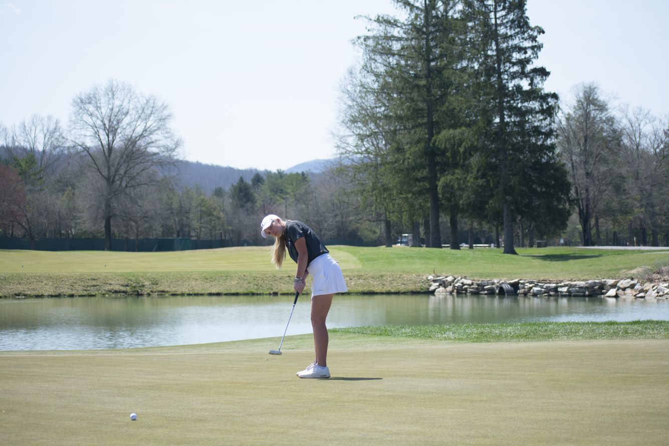 Libby Ward - Women's Golf - Glenville State College Athletics
