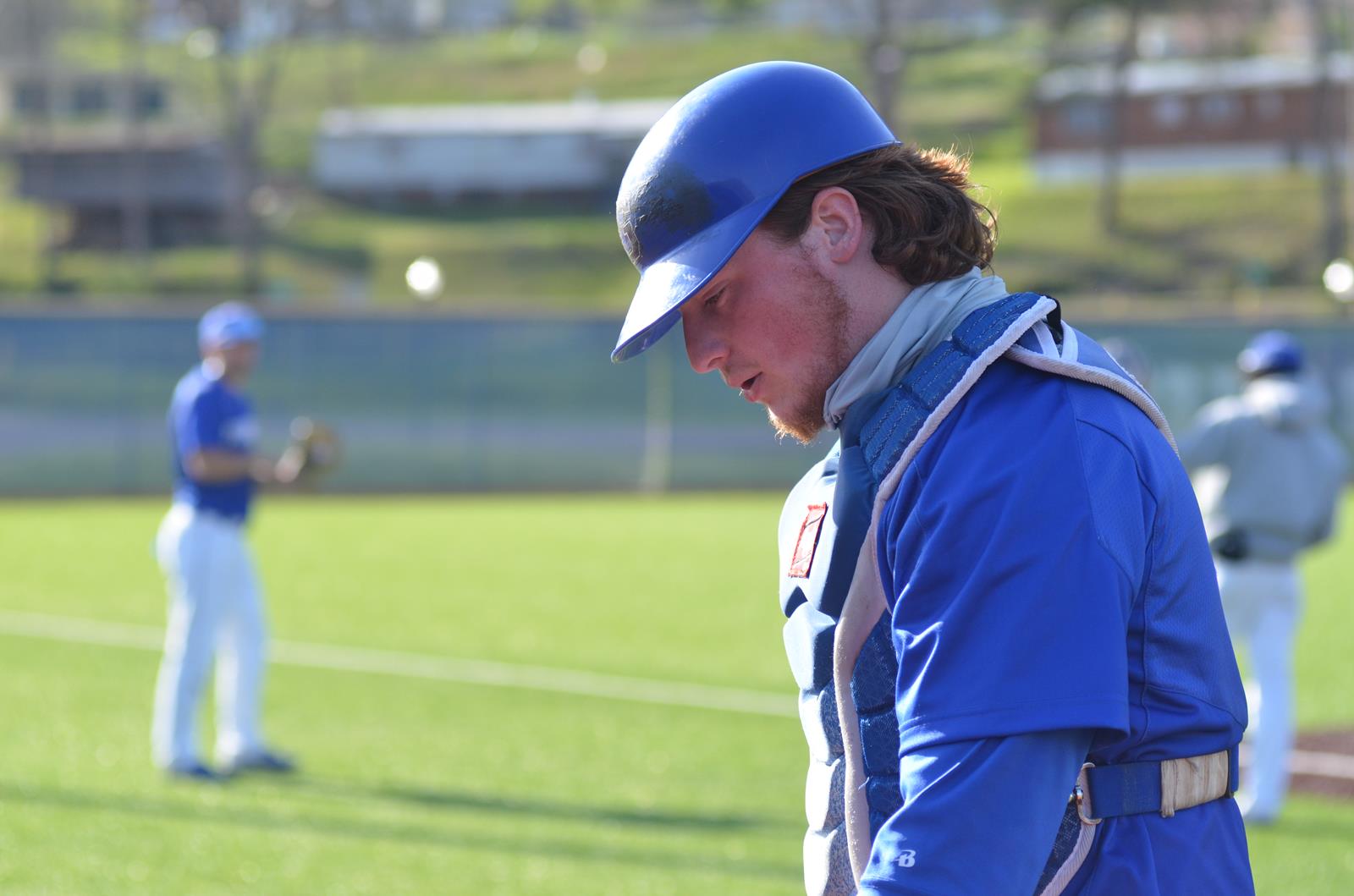 Levi Fox - Baseball - Glenville State College Athletics