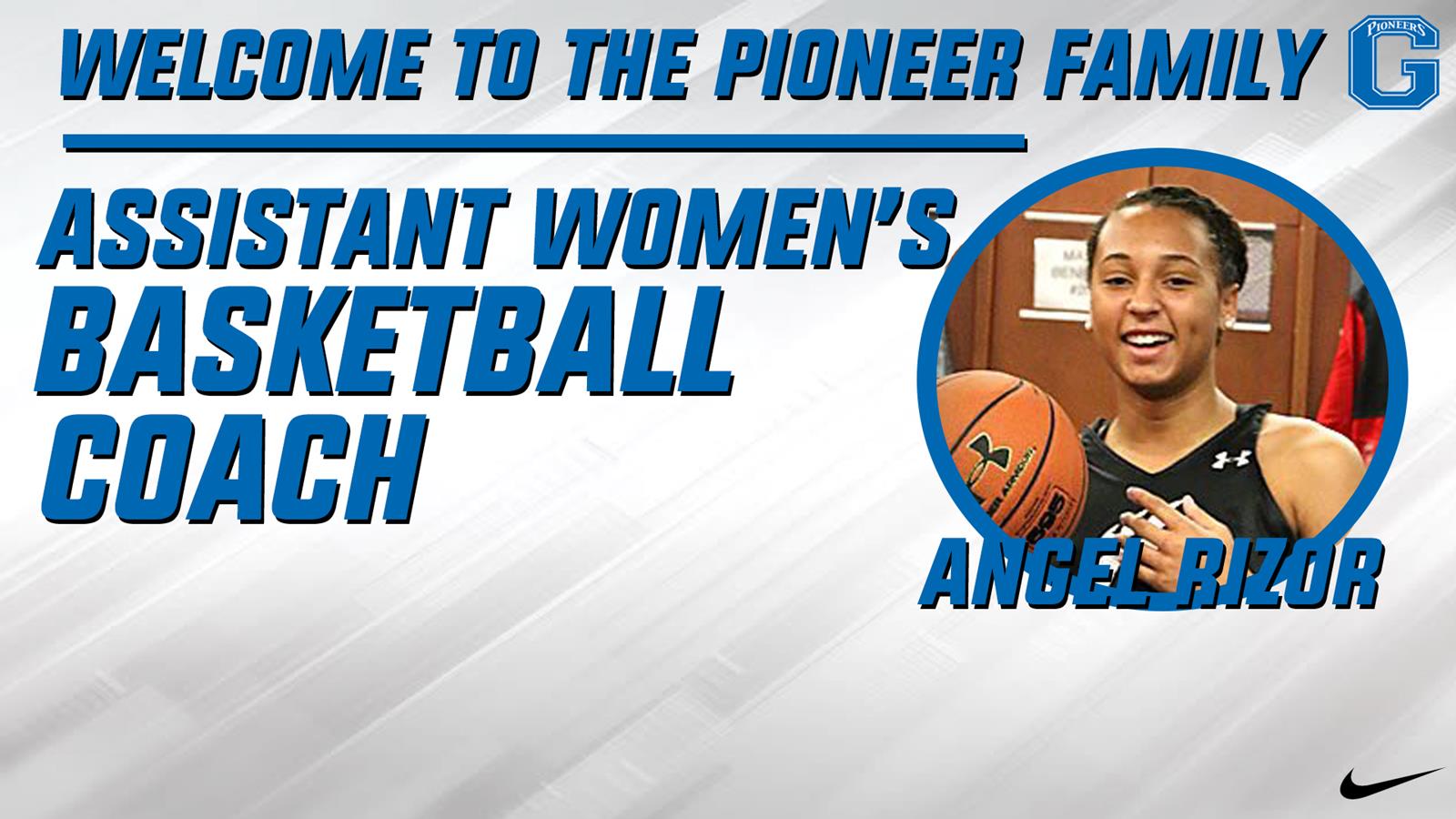 Angel Rizor Joins the GSC Women’s Basketball Program - Glenville State ...