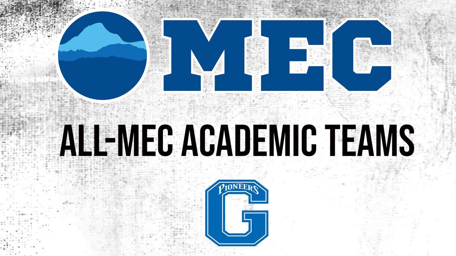144 Pioneers Earn All-MEC Academic Honors - Glenville State College ...