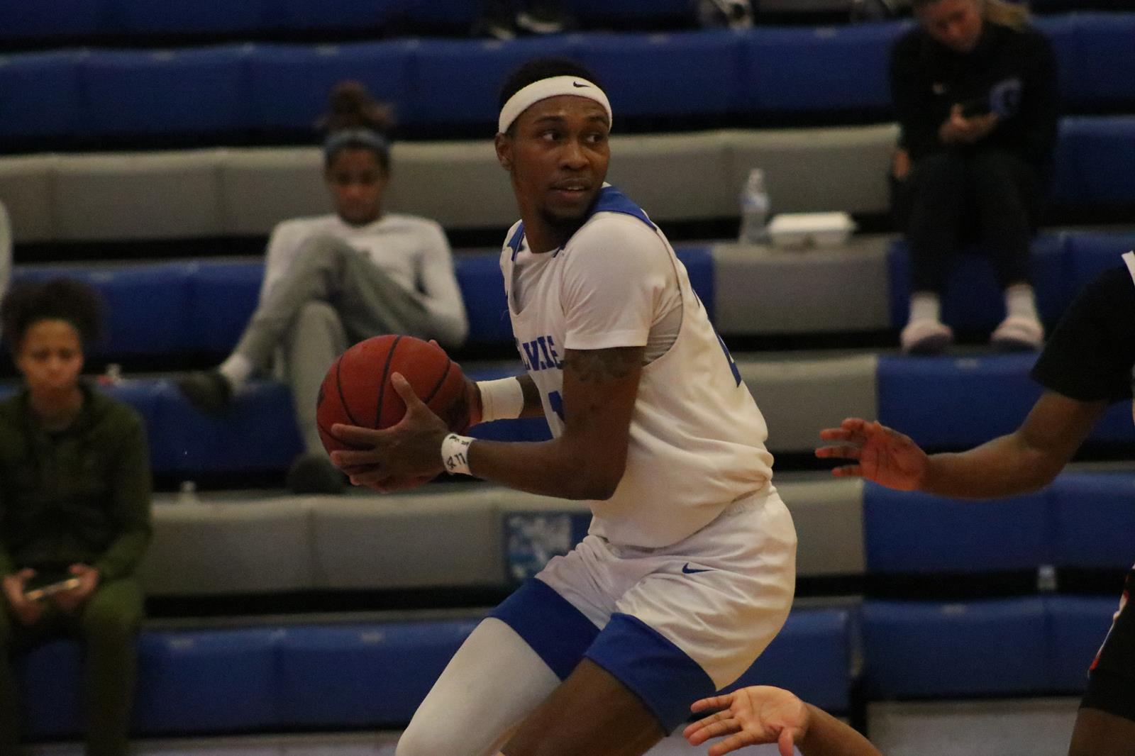 John Williams JR. - Men's Basketball - Glenville State College Athletics