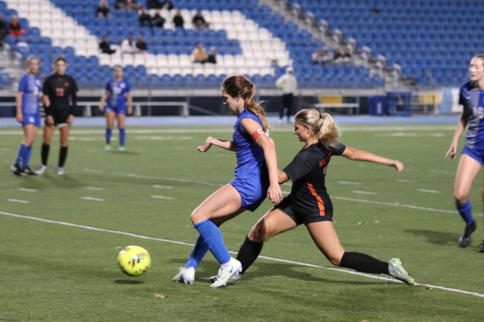 Lady Pioneers Drop MEC Contest to West Virginia Wesleyan 2-0 ...