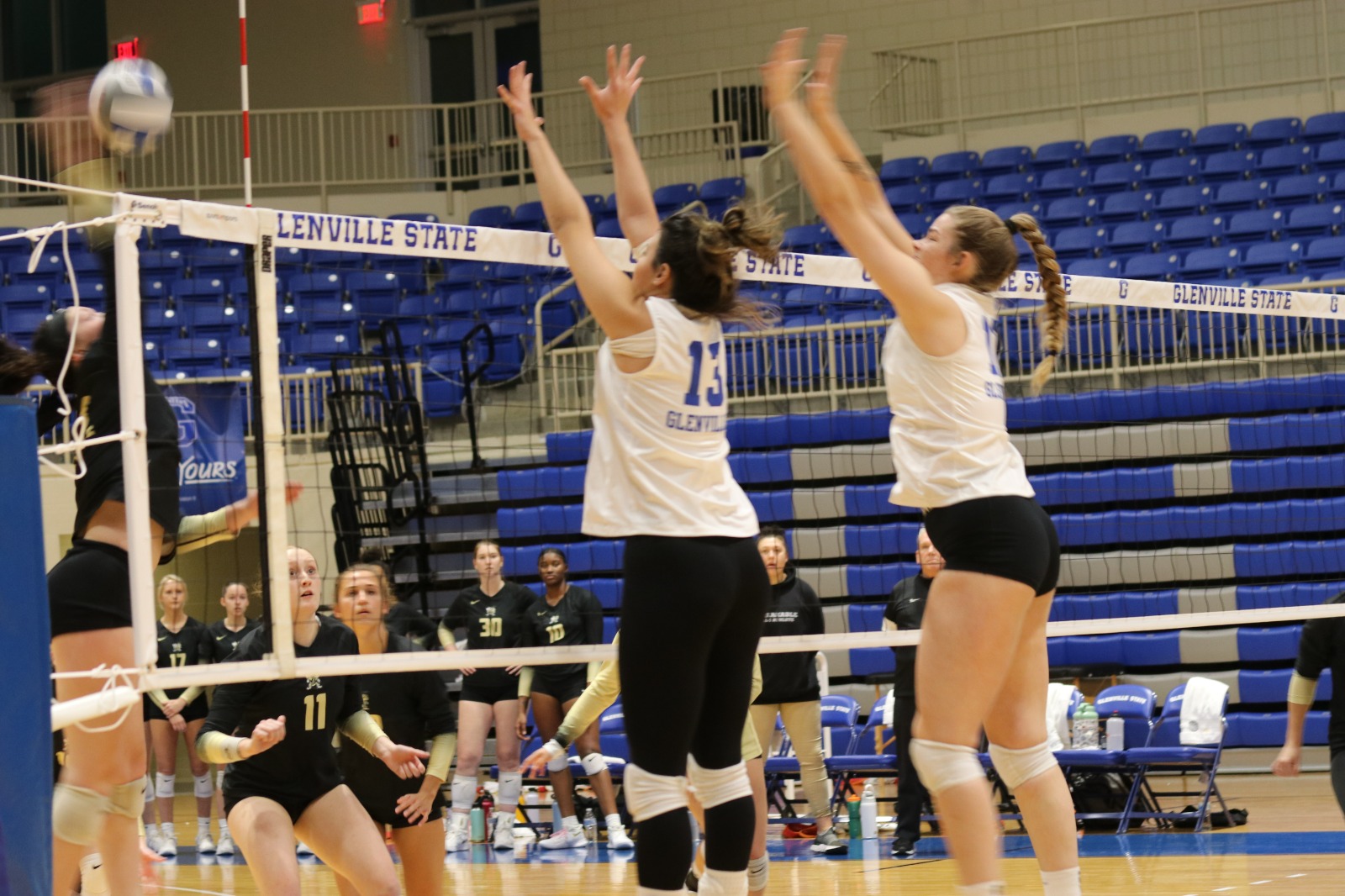 Nalaina Funk - Women's Volleyball - Glenville State College Athletics
