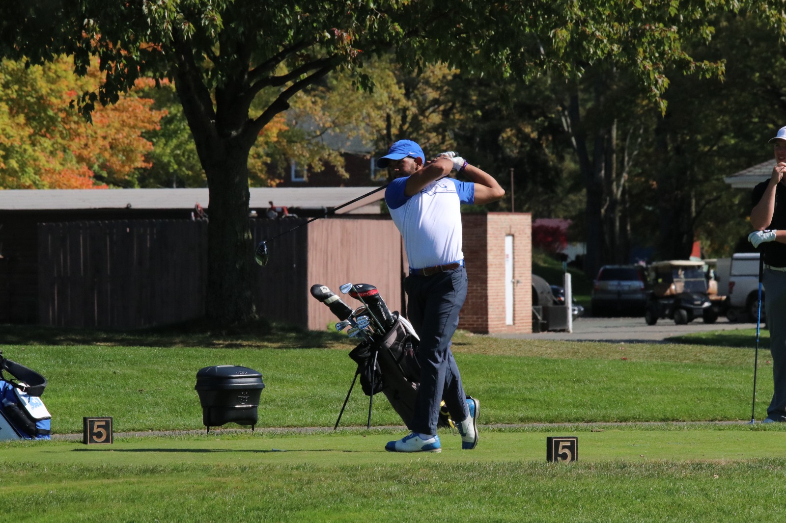 Shaydon Johnson - Men's Golf - Glenville State College Athletics