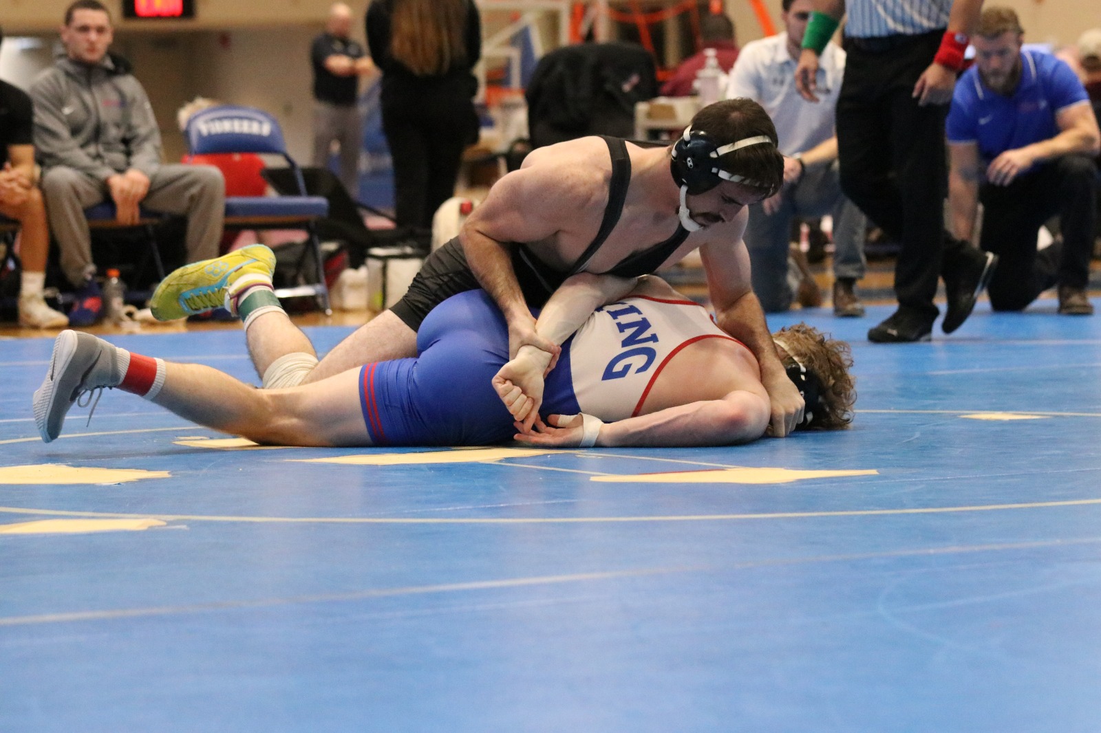 Glenville State Wrestling Starts 2022-23 Campaign Undefeated ...