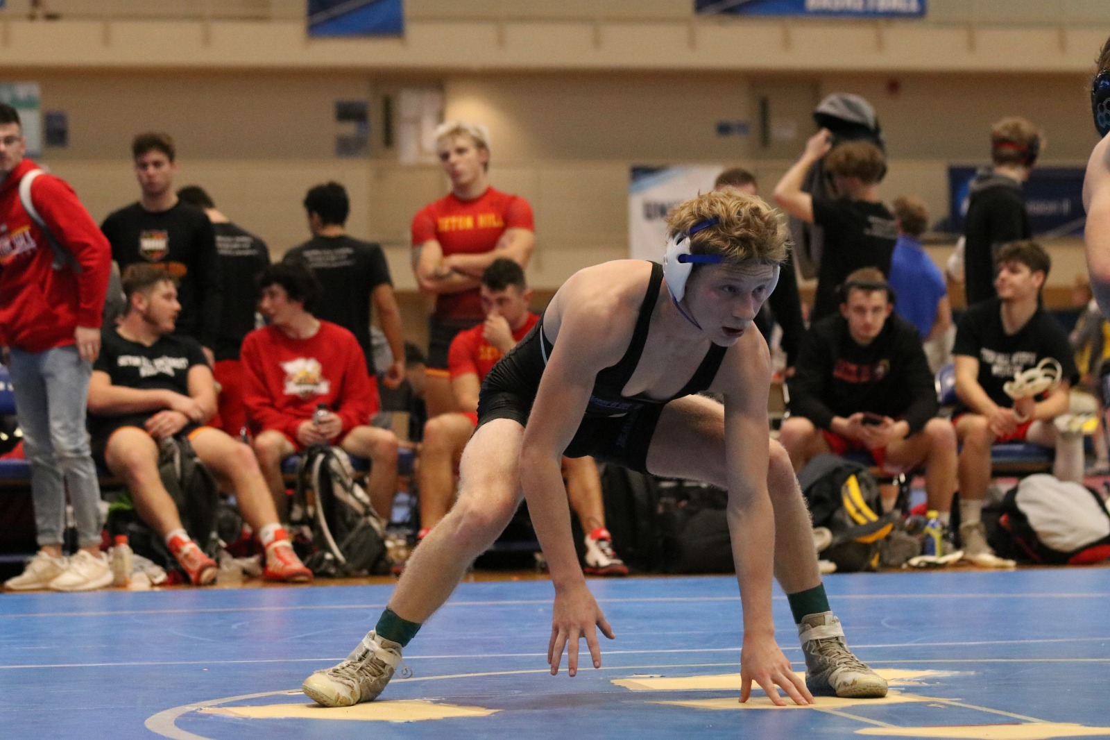 Camden Barr - Wrestling - Glenville State College Athletics
