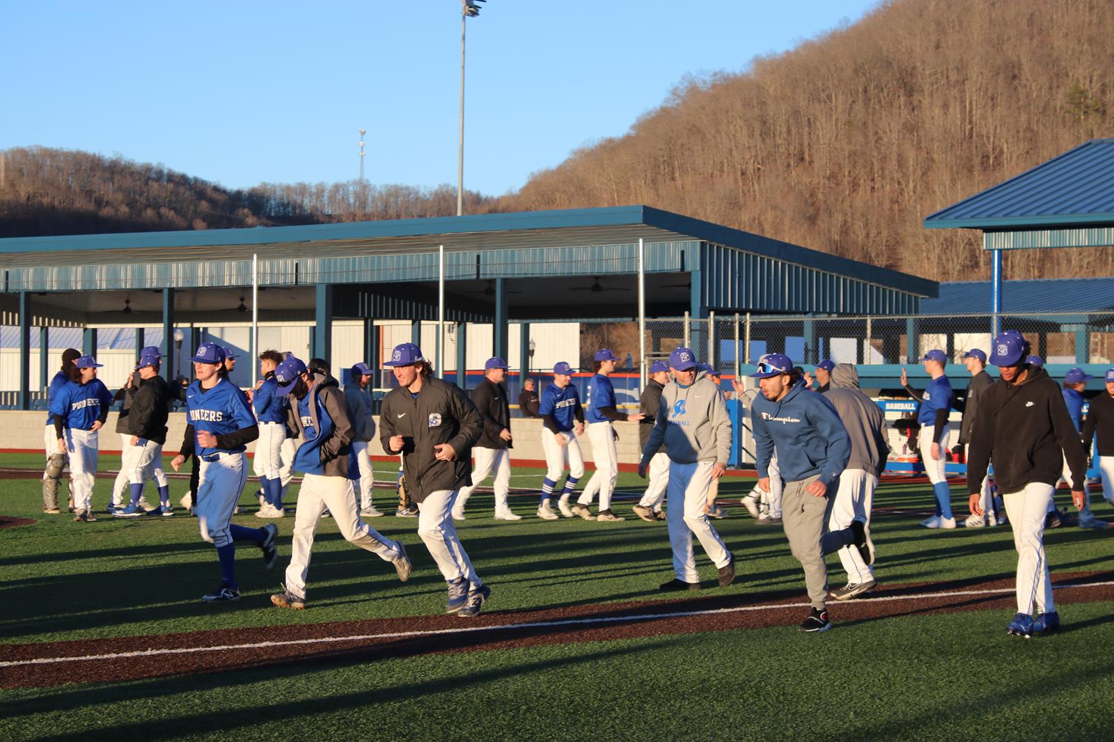 GSU Baseball Hosts Crossover Tournament - Glenville State College Athletics