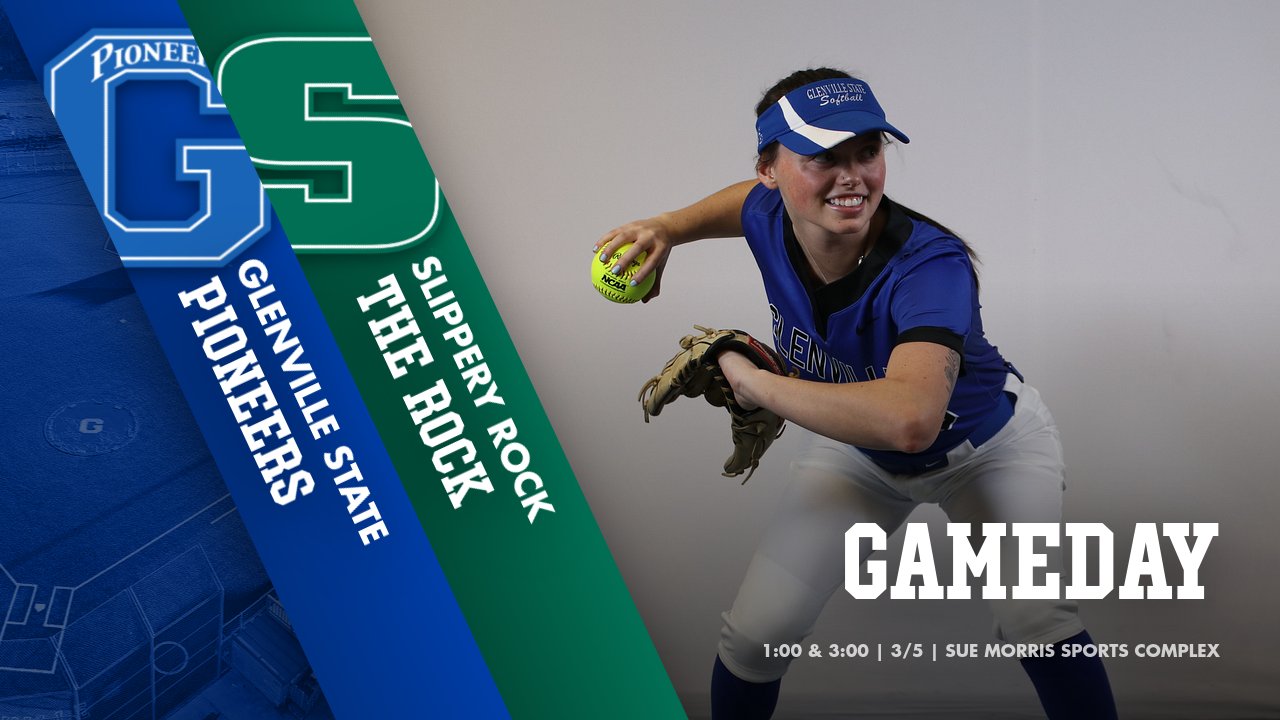 GSU Softball Host Slippery Rock Saturday & Sunday - Glenville State ...