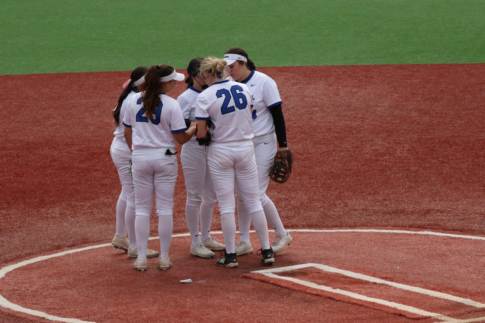 GSU Softball Ends Season With a Loss Against West Liberty - Glenville ...
