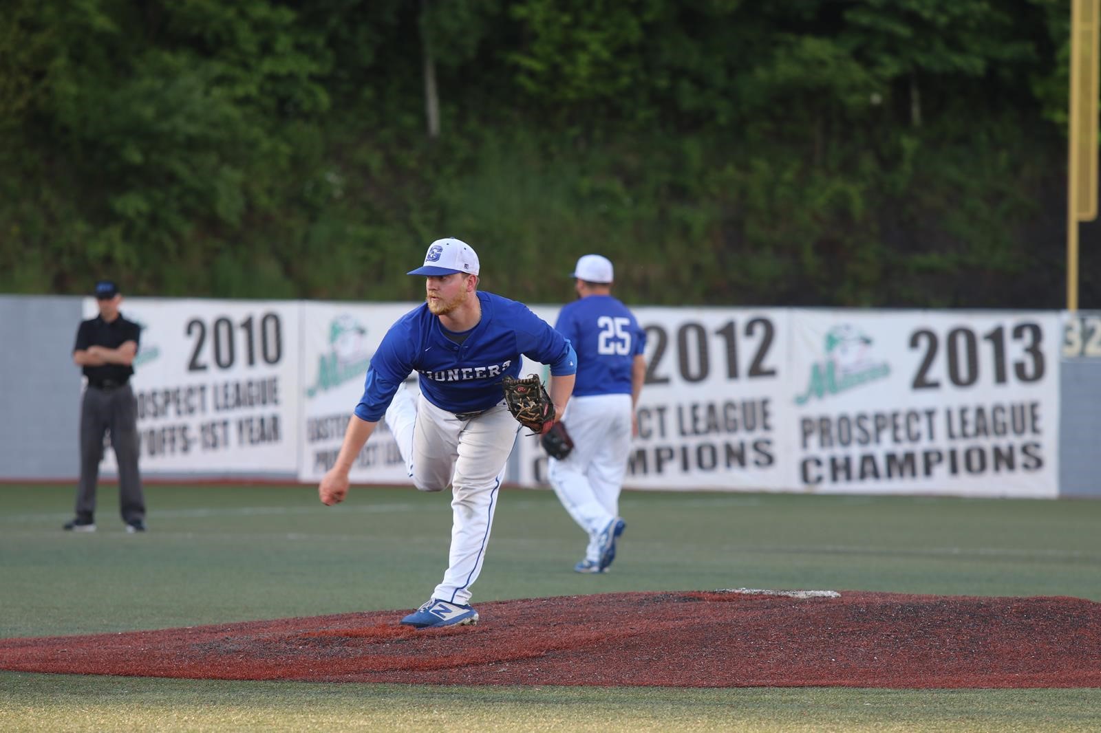 GSU Baseball Historic Season Ends - Glenville State College Athletics