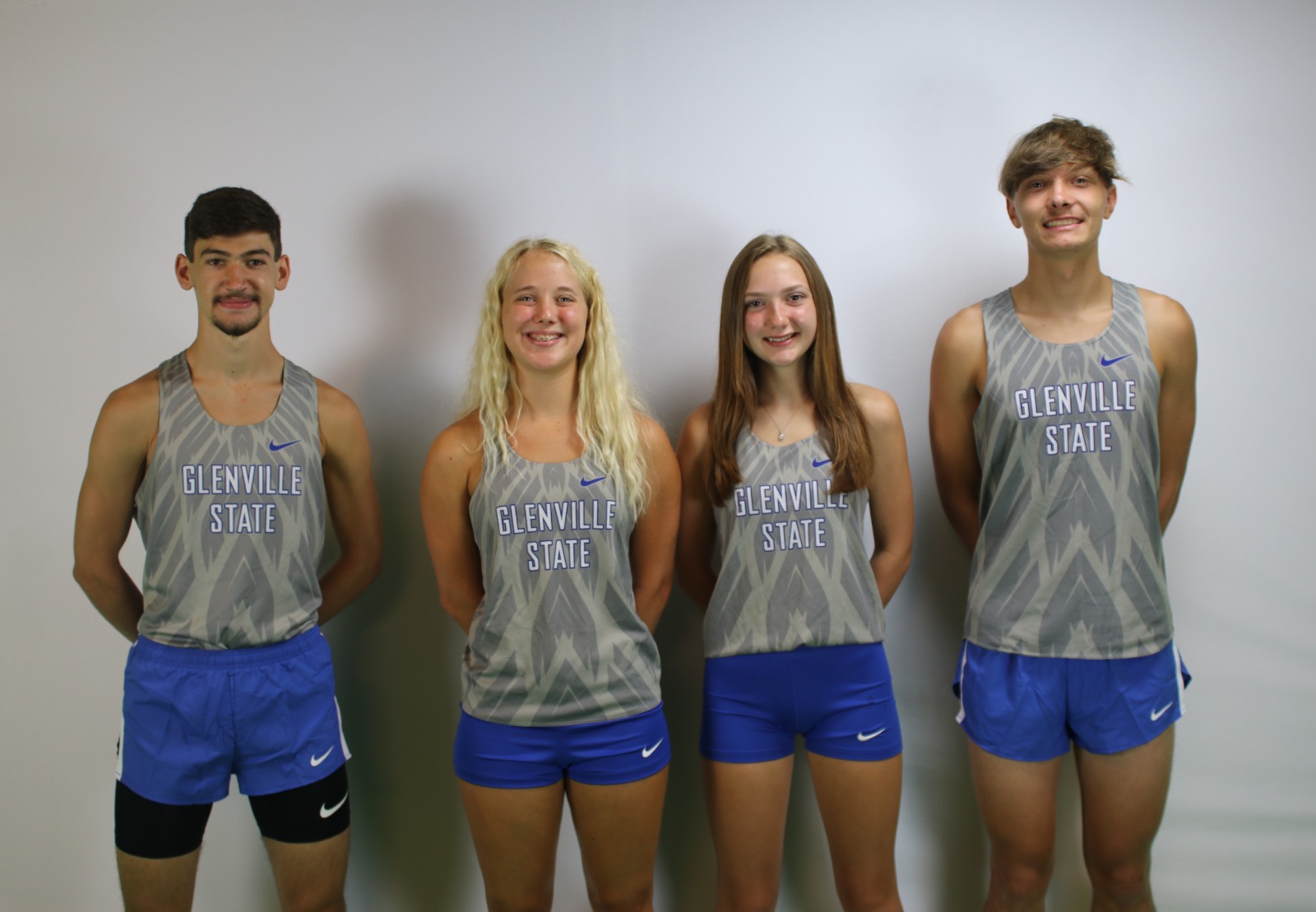 Pioneer Cross Country Wraps Up Bethany Invitational - Glenville State ...