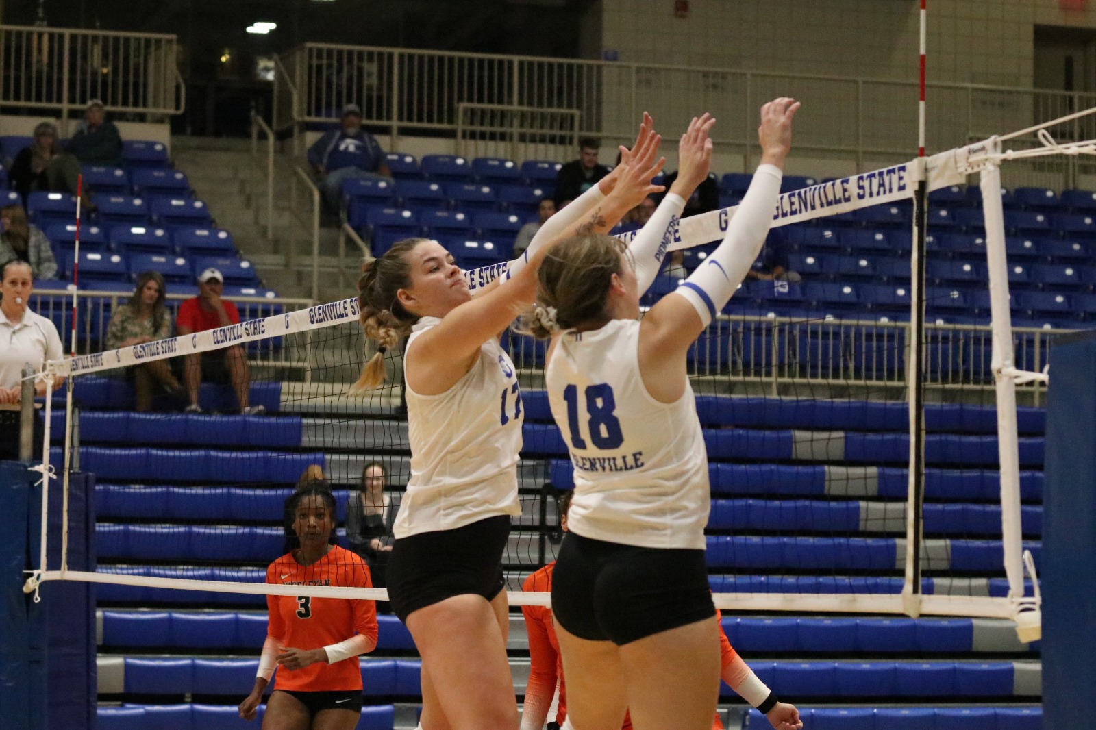 Nalaina Funk - Women's Volleyball - Glenville State College Athletics