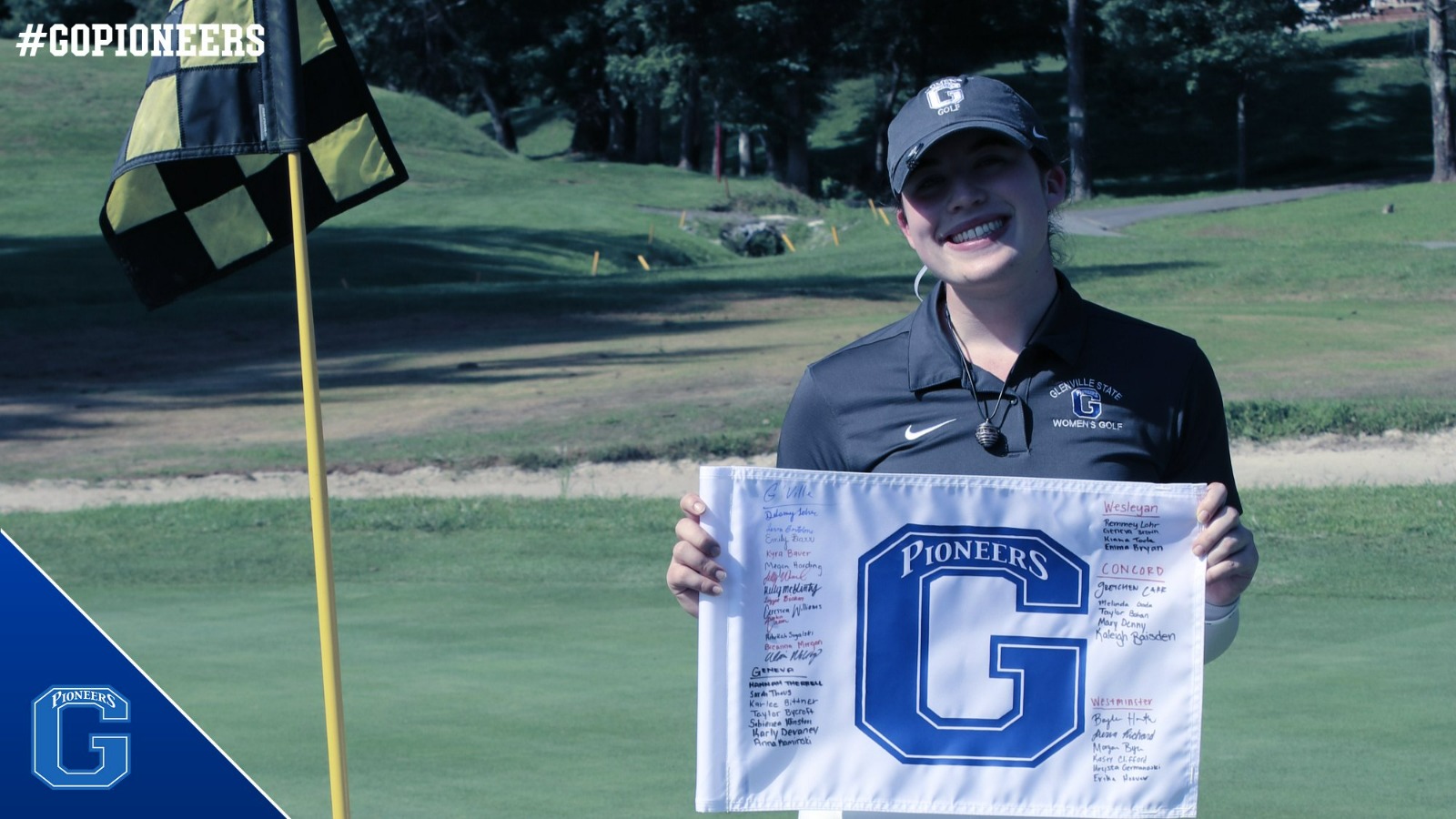 Grace Halcrow - Women's Golf - Glenville State College Athletics