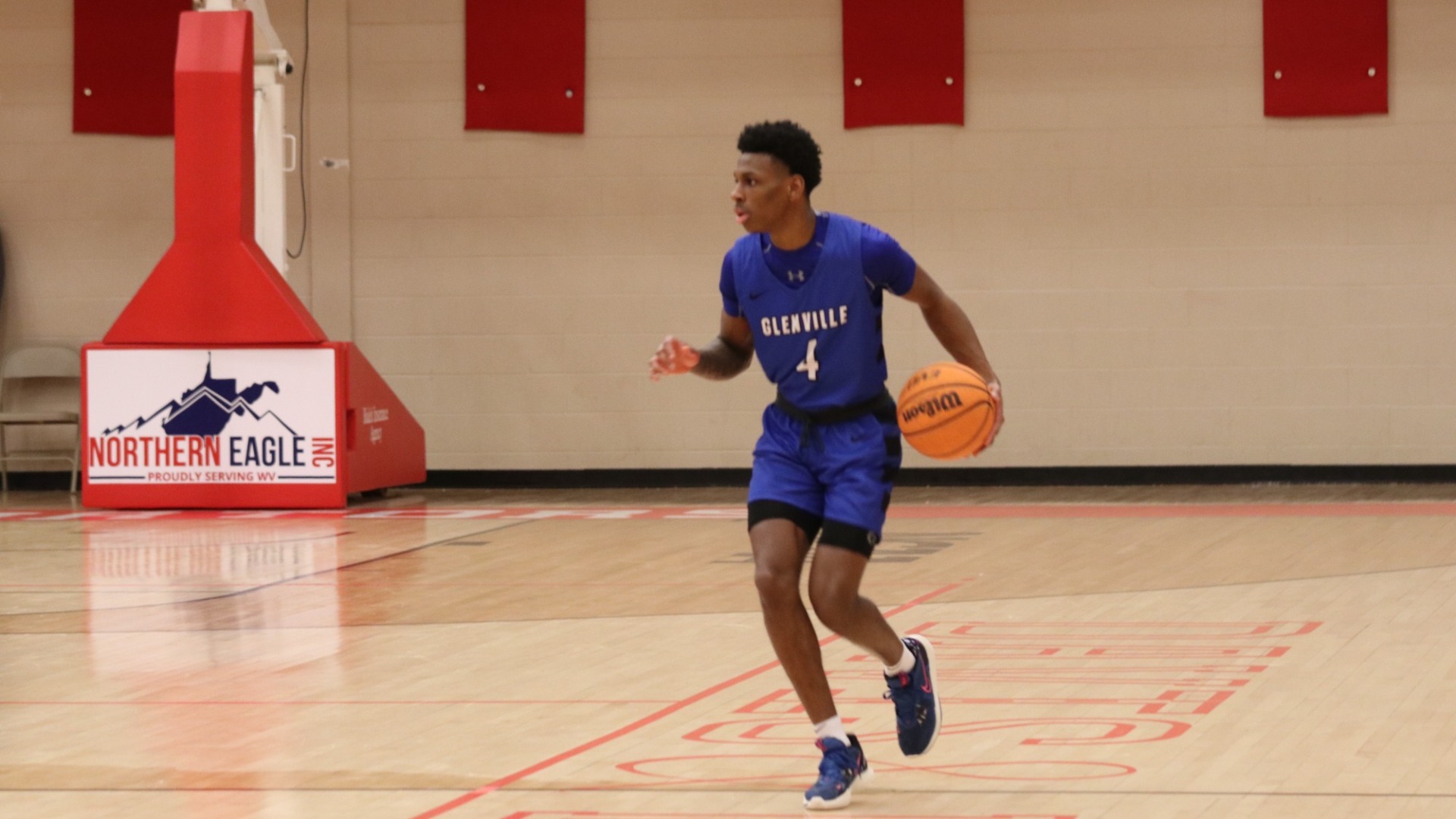 Freddie Word - Men's Basketball - Glenville State College Athletics