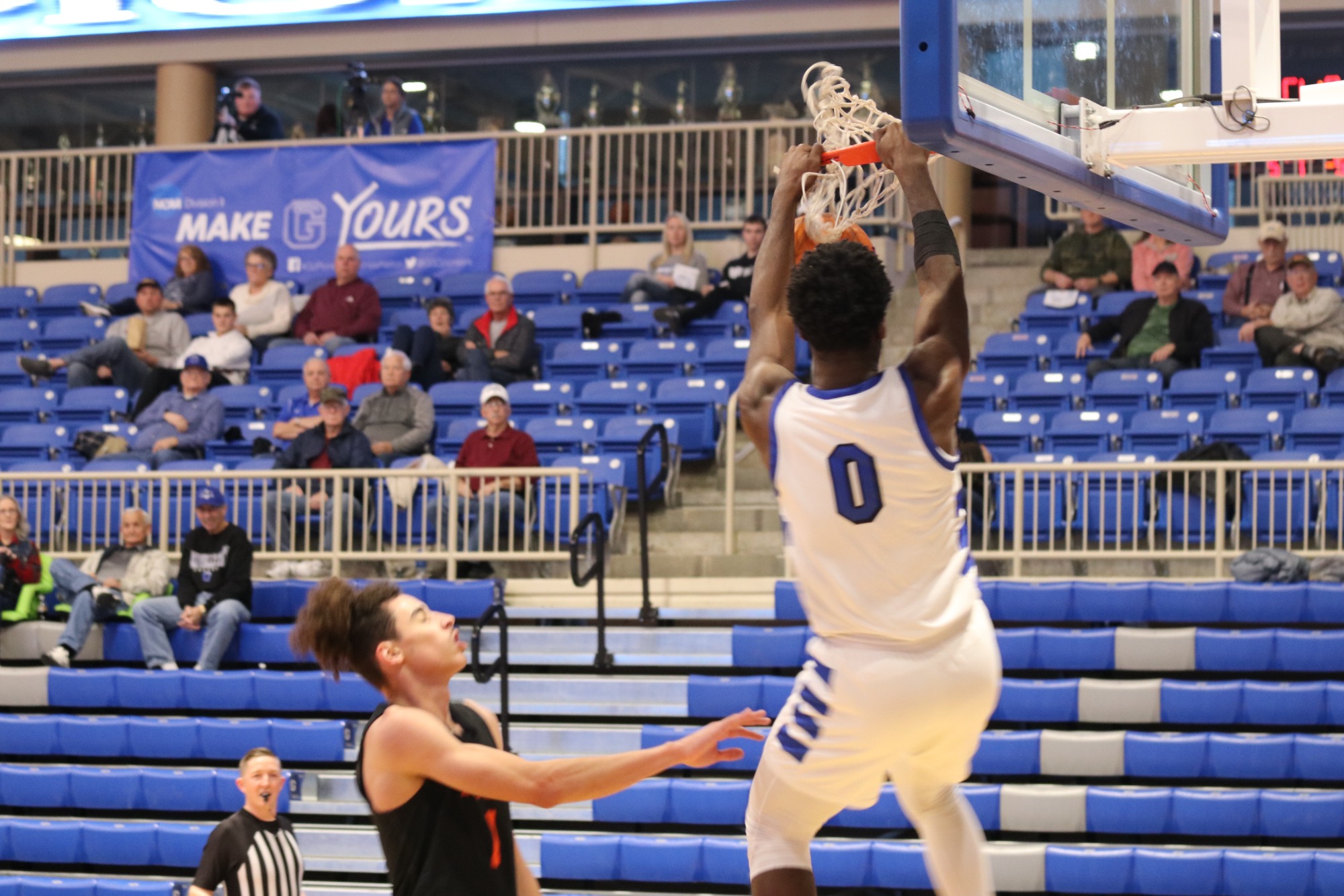 Harrison Eghan - Men's Basketball - Glenville State College Athletics