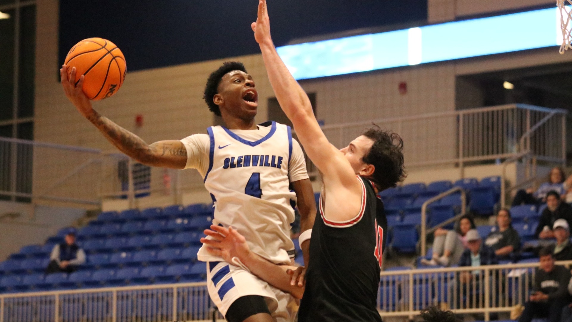 Freddie Word - Men's Basketball - Glenville State College Athletics