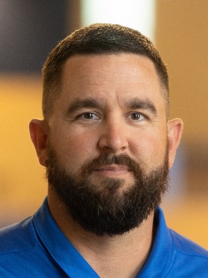 Jeremy Harmer - Football Coach - Glenville State College Athletics